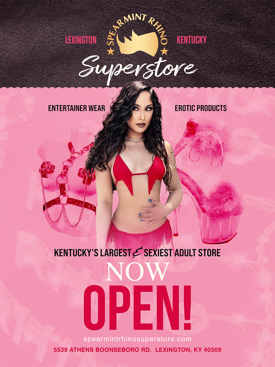 Spearmint Rhino - Best Strip Club in Lexington Kentucky